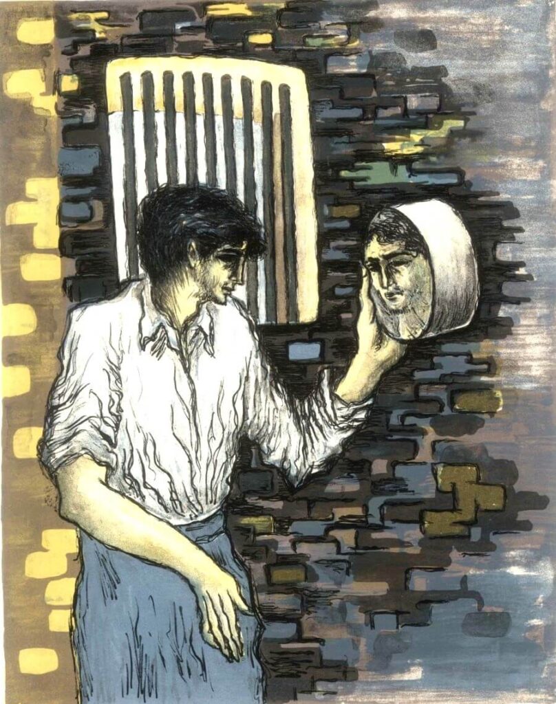 Paintings – SADEQUAIN Foundation